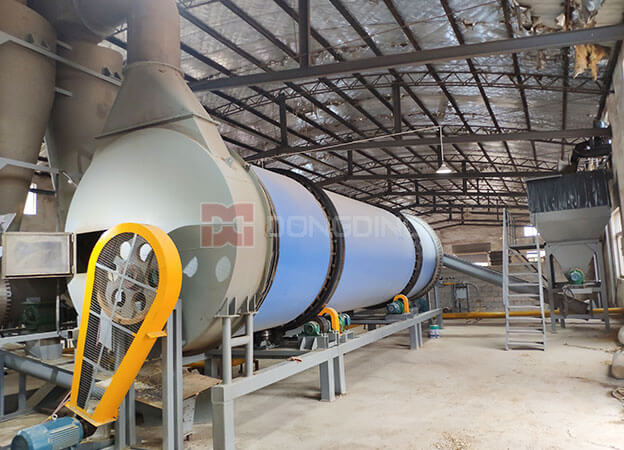 Biomass Drying Machine_Biomass Drying_Product_dryer-equipment.com