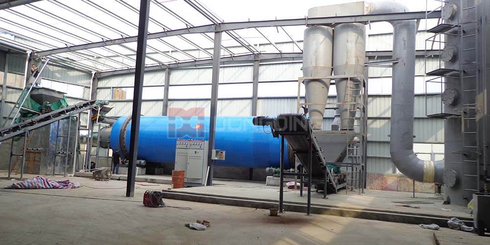 Biomass Drying Machine_Biomass Drying_Product_dryer-equipment.com