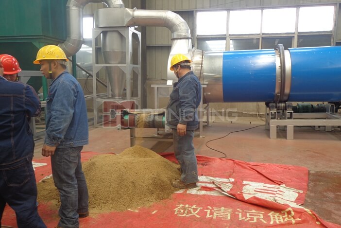 Brewery Spent Grain Dryer_Animal Feed Dryer_Product_dryer-equipment.com